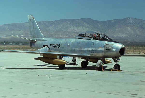 Flight Systems Sabres